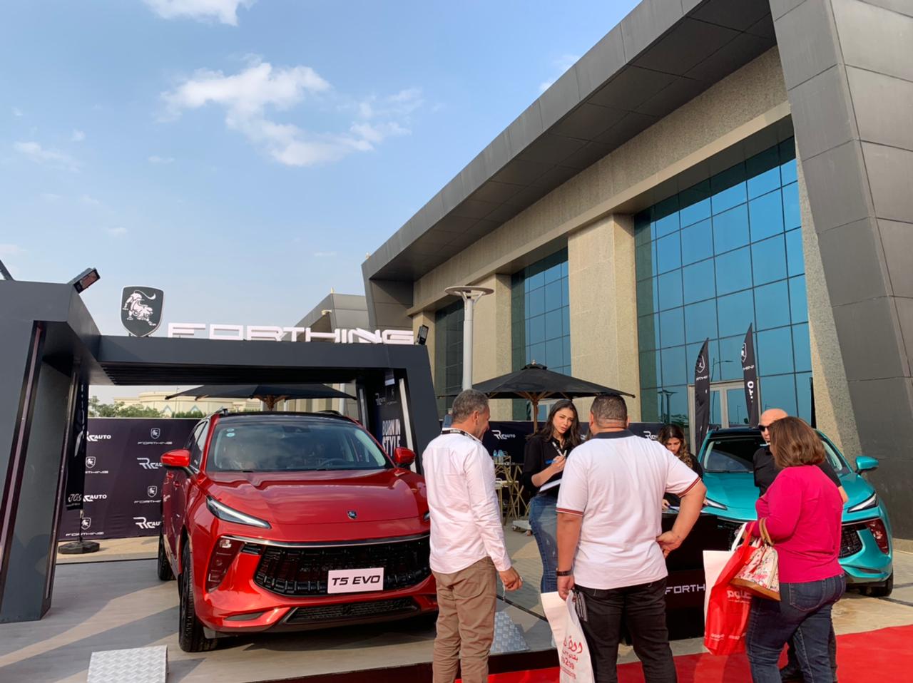 RTC AUTO راعي معرض لومارشيه 2022 اكبر معرض للاثاث والديكور في مصر والشرق الاوسط - جريدة عاجل 24